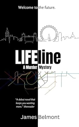 Amazon.com: LIFEline: A Murder Mystery (The LIFEline Series Book 1 ...