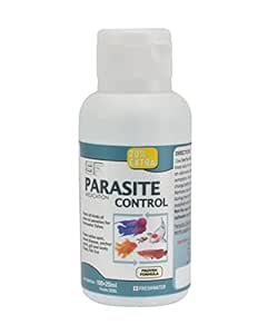 Buy SF Parasite Control 120ML Treatment External Parasite Medication ...