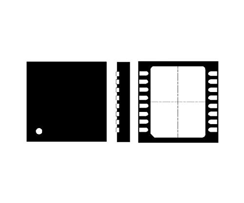 Amazon | ON Semiconductor EMIフィルタ＆ ESDプロテクタ CM1624-08DE 25個入 | デジタルシグナル ...