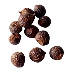 Organic Reetha Herbal Soap Nuts/Raw Reetha/Arith, Dried Reetha nuts ...
