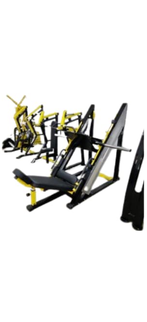 Leg Press - Build Powerful Leg Muscles with Commercial-Grade Leg Press ...