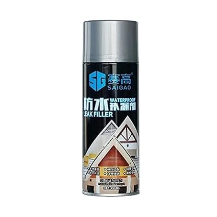 see ever Waterproof Leak Filler Spray Rubber Flexx Repair & Sealant ...