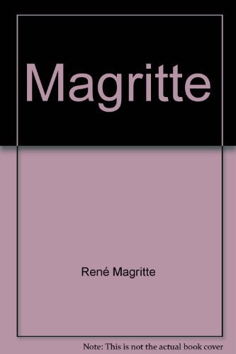 Magritte: Rene Magritte, David Larkin, Eddie Wolfram: 9780345026927 ...