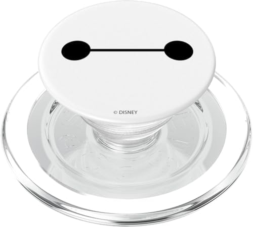 Amazon.com: Disney Big Hero 6 Baymax Face PopSockets MagSafe PopGrip ...