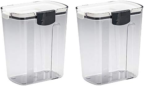 Amazon.com: Progressive International ProKeeper+ Clear Plastic Airtight ...