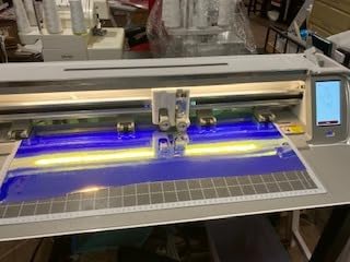 Amazon.com: SINGER Momento 24" Smart Powerful Cutting Machine with WiFi ...