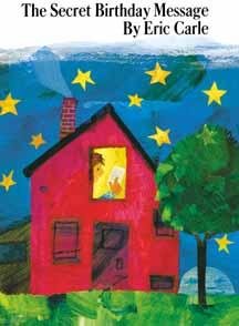 Secret Birthday Message: Carle, Eric: Books - Amazon.ca