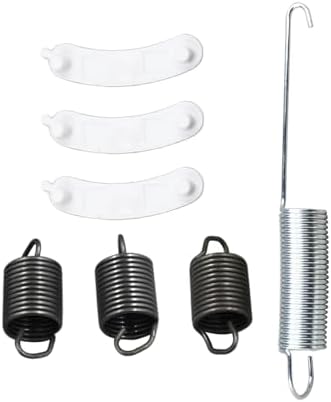 Amazon.com: Washing Machine Kit Includes 3 PCS WP63907 Suspension ...