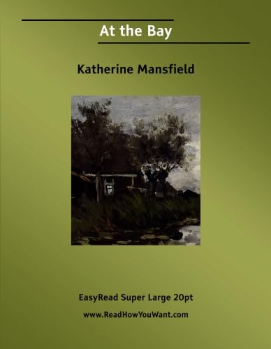 Amazon.com: At the Bay [EasyRead Super Large 20pt Edition ...