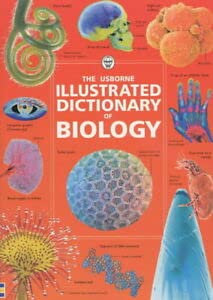 Biology (Usborne Illustrated Science Dictionaries): Corinne Stockley ...