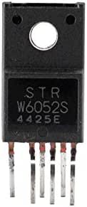 STRW6052S W6052S Circuit intégré STRW 6052S - STRW6052S TO220F 6 ...