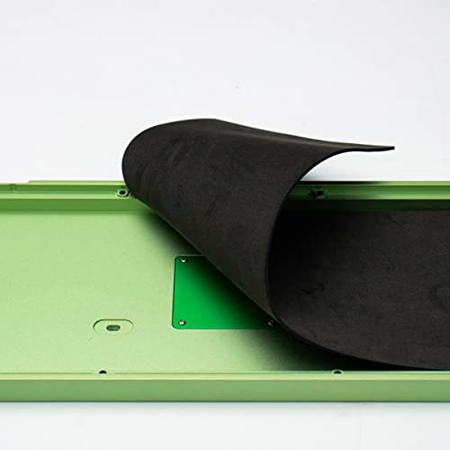 mintcaps 2 Pieces Set of Keyboard Sound Dampening Foam 87 Layout ...