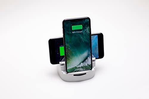 Amazon.com: 5 in 1 Wireless Charger for Apple Multiple Devices 72W Fast ...