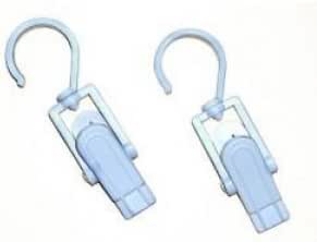 Amazon.com: Super Clever Clips set of 6 : Home & Kitchen