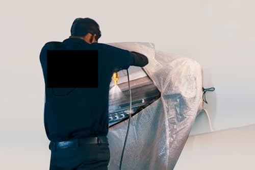 ANPRO Ac Service Plastic Jacket (Wash Bag) For 1 Ton, 1.5 Ton To 2 Ton ...