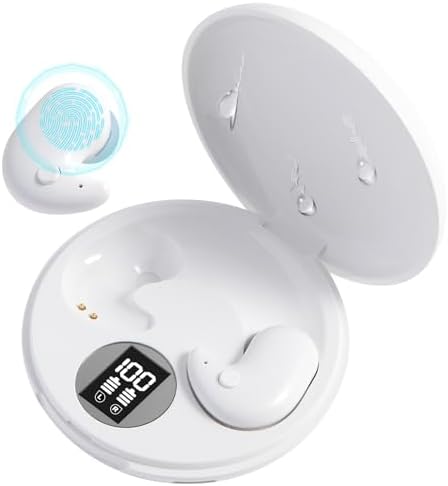 Amazon.com: Generic Invisible Sleep Headphones, Sleeping Noise ...