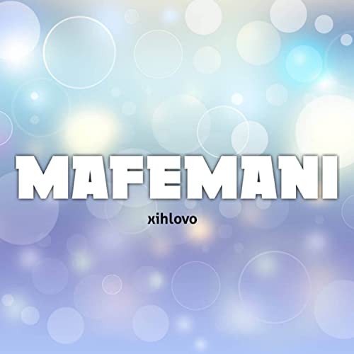 Écouter Xihlovo par Mafemani sur Amazon Music Unlimited