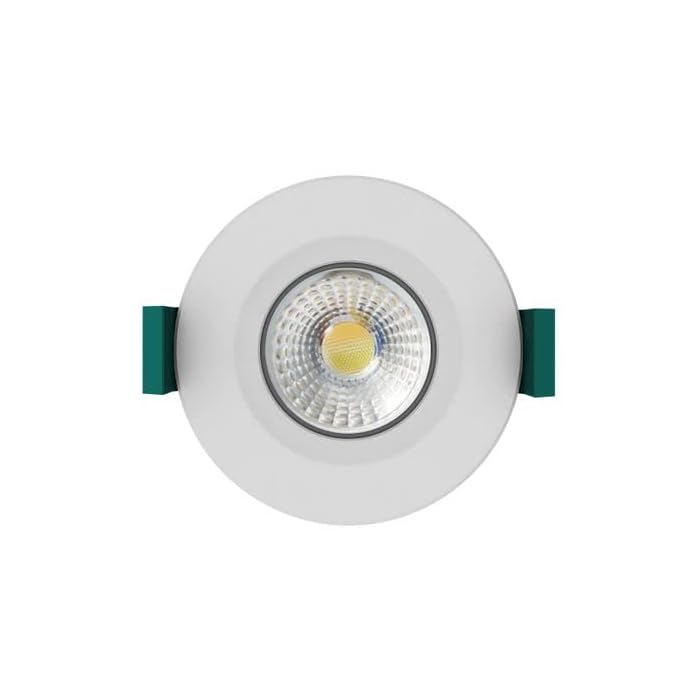 Buy QVIS QFR PRO Colour Temperature Fire Rated Recessed Ceiling LED ...