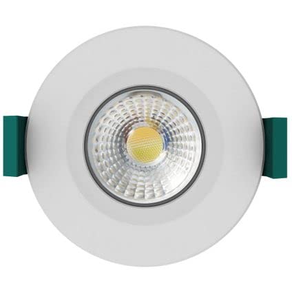 Buy QVIS QFR PRO Colour Temperature Fire Rated Recessed Ceiling LED ...