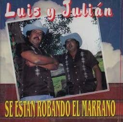 Esta Robando El Marrano: Luis Y Julian: Amazon.es: CD y vinilos}