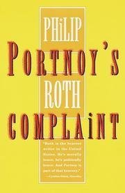 Portnoy's Complaint : Roth, Philip: Amazon.de: Bücher