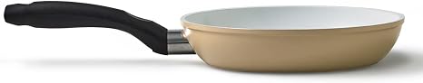 JML Ceracraft Pro Pan Sand 24cm - Our Beautiful, Ultra-Non-Stick Pans ...
