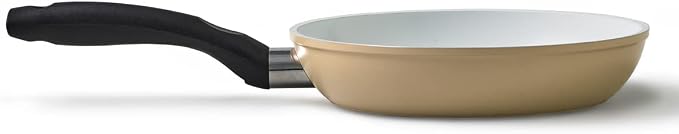 JML Ceracraft Pro Pan Sand 24cm - Our Beautiful, Ultra-Non-Stick Pans ...