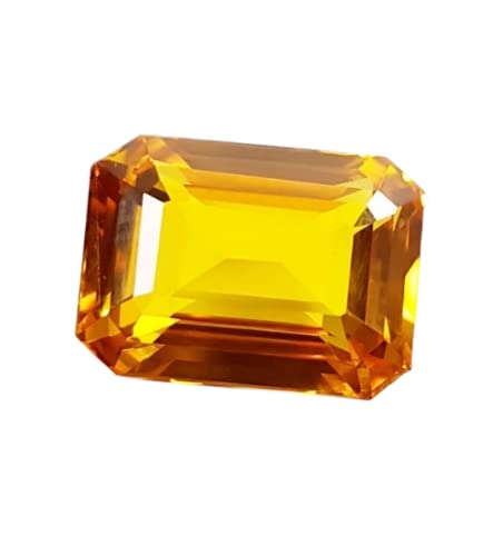 Venus Gems Gallery Unheated Srilanka Yellow Sappire 8 Carat 8.80 Ratti ...