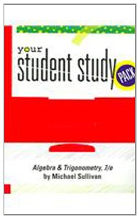 Buy Student Study Pack (Standalone) (Your Student Study Pack) Book ...