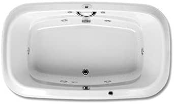 Jason Tubs 821 169 00 Jason MI635 Designer Whirlpool Bath White ...