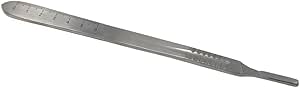 Amazon.com: Multi-function Scalpel Handle No 4 Long Stainless Steel ...