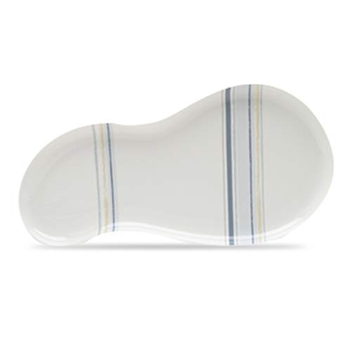 Buy Noritake Java Graphite Swirl Oval Platter, 15-inches Online at Low Prices in India - Amazon.in