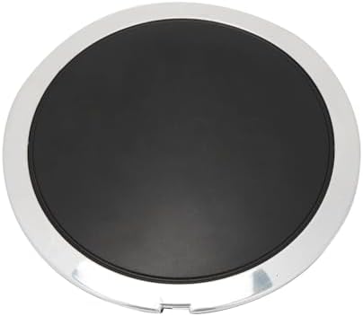 Center Wheel Hub Cap for FIAT 500 2012-2022, Replacement Wheel Center ...
