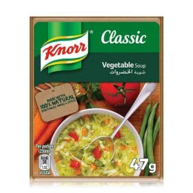 Knorr Vegetables Soup 4 Servings, 47g : Amazon.in: Grocery & Gourmet Foods