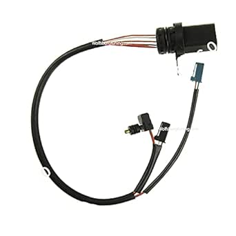 Amazon.co.jp: 6ピン 内部トランスミッションハーネス トランスソレノイド TF60SN 09G TR60SN 圧力スイッチ 温度 ...