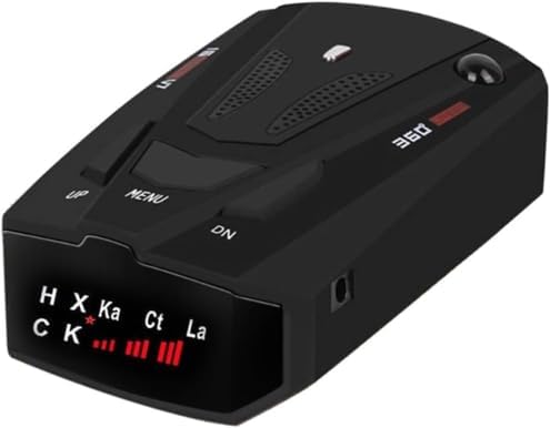 Amazon.com: New Driving Aids with Mute Memory, Automatic 360 Degree ...