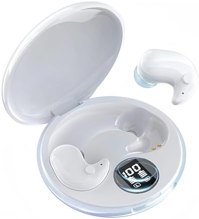Amazon.com: Generic Invisible Sleep Earbuds Wireless Bluetooth,Sleep ...