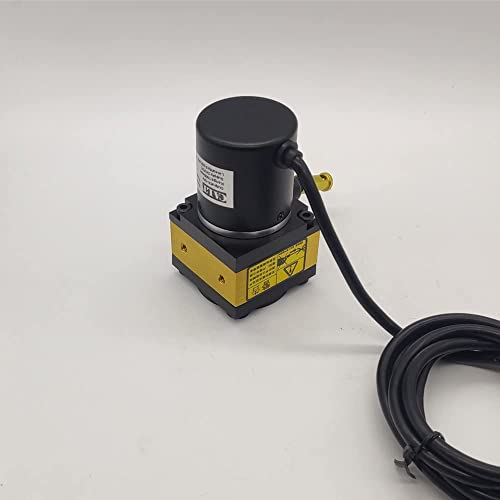 Snapklik.com : CALT 500mm Draw Wire Encoder 24Vdc Supply 0-10V Output