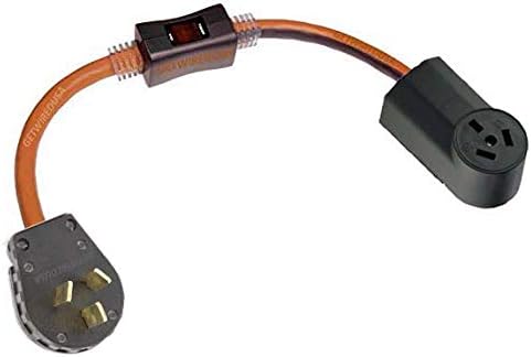 Amazon.com: Stove Range Oven Inline Safety Circuit Breaker, 220/250V 10 ...