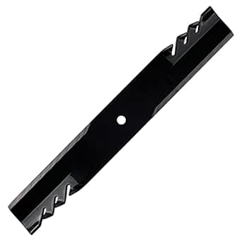 Amazon.com: RAParts 88773 25" Lawn Mower Blade Fits Bush Hog Models ...
