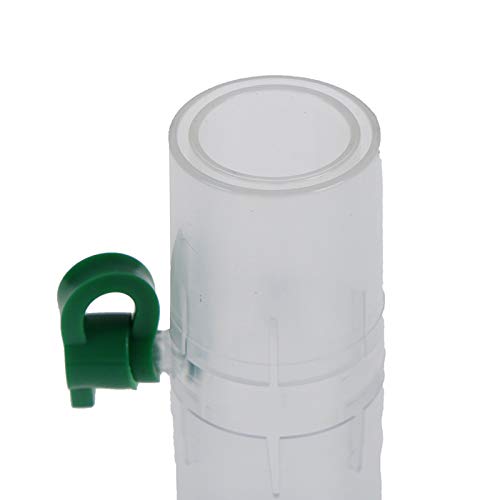 Haiabei Oxygen Adapter Enrichment Port Lot of Two Connector fits for ...