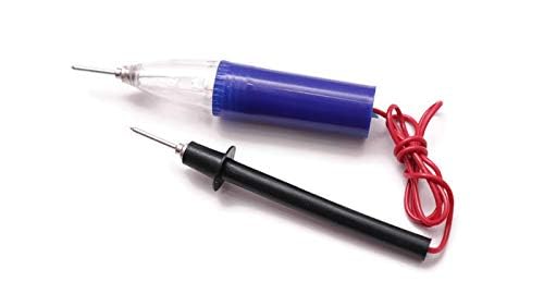 Electronic Continuity Tester With Red Indicator Led Light and Pre ...