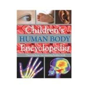 Amazon.in: Buy Children's Human Body Encyclopedia Book Online at Low ...