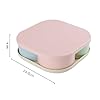 Buy SHURRAL Large Capacity Candy Box – Space-Saving Design with Divided ...