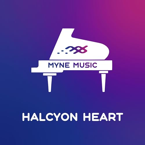 Play Halcyon Heart by Myne Music on Amazon Music Unlimited