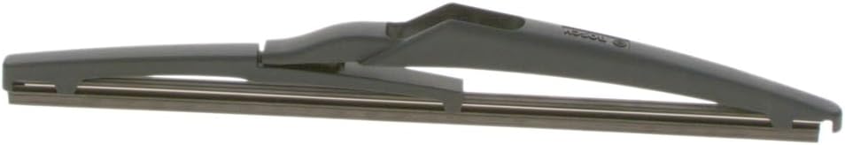 Bosch Wiper Blade Rear H253, Length: 250mm – Rear Wiper Blade : Amazon ...