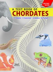 A Text Book of Chordates: A. Thangamani, S. Prasanna Kumar, N. Arumugam ...