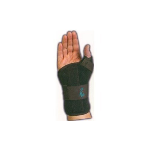 Amazon.com: Medical Specialties Med Spec Ryno Lacer Wrist Support Short ...