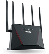D-Link AX3000 WiFi 6 Router - High-Speed WiFi Router for NBN - Advanced ...