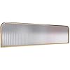 Amazon.com: Wa Poskade Privacy Screen Panel Table Separator, Countertop ...